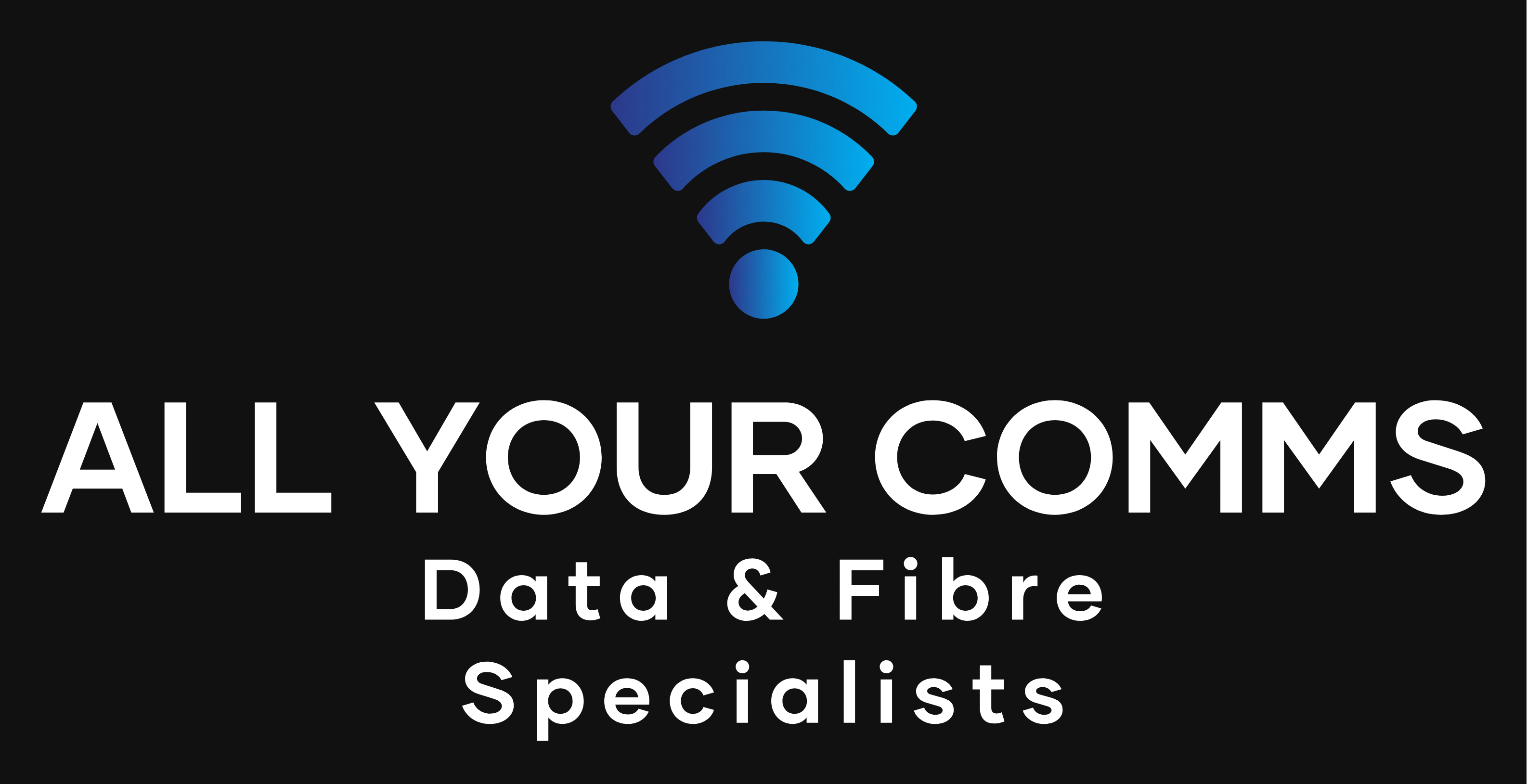 Maintenance Page - All Your Comms